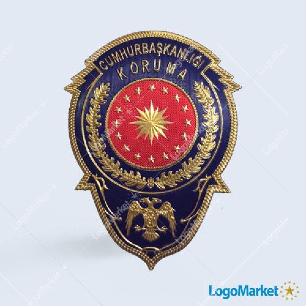 Logo Market - Bakanlık, Polis, Bayrak, Özel Güvenlik, Spor Kulübü Arma