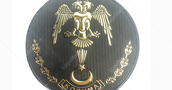 Logo Market - Bakanlık, Polis, Bayrak, Özel Güvenlik, Spor Kulübü Arma