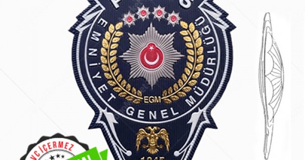 Logo Market - Bakanlık, Polis, Bayrak, Özel Güvenlik, Spor Kulübü Arma
